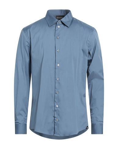 Emporio Armani Shirt Size Cotton, Polyamide, Elastane