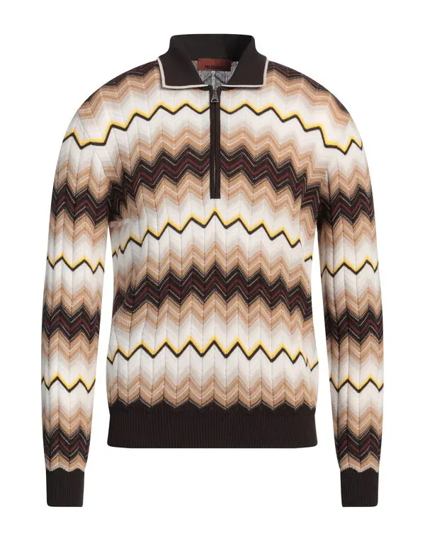 Missoni Cotton-wool Blend Sweater