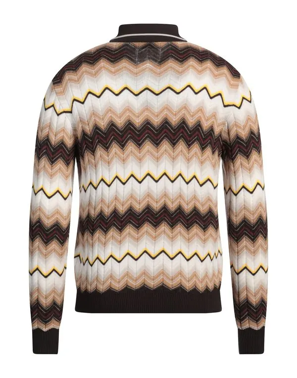 Missoni Cotton-wool Blend Sweater