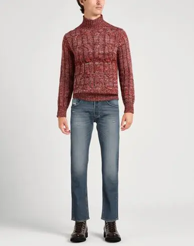 DIESEL® Cotton Elastane Jeans - Blue