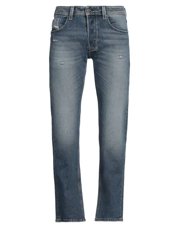 DIESEL® Cotton Elastane Jeans - Blue