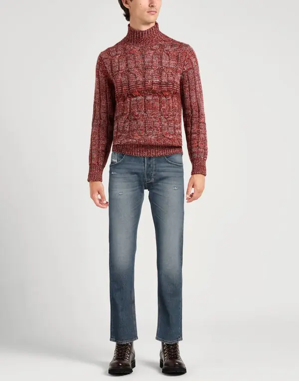 DIESEL® Cotton Elastane Jeans - Blue