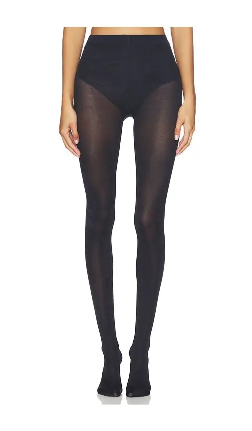 Wolford Satin Opaque 50 Tights - Admiral