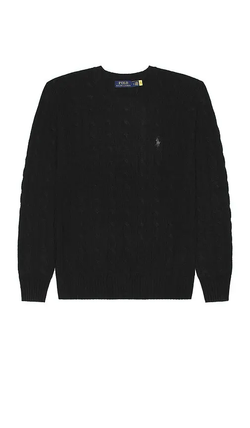 Polo Ralph Lauren Cable Knit Sweater