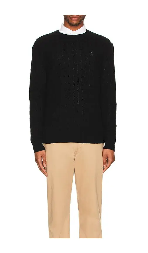 Polo Ralph Lauren Cable Knit Sweater