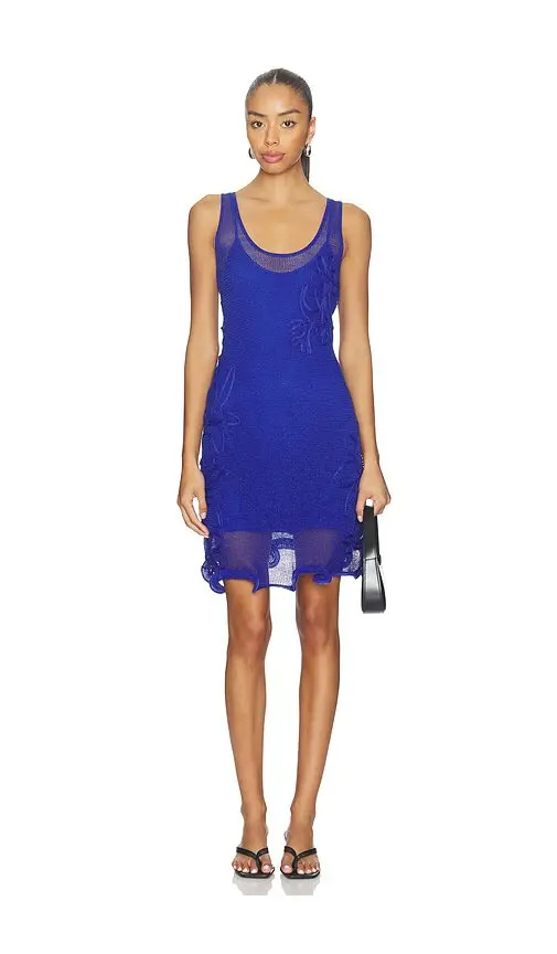 AMUR Alemeda Mini Dress