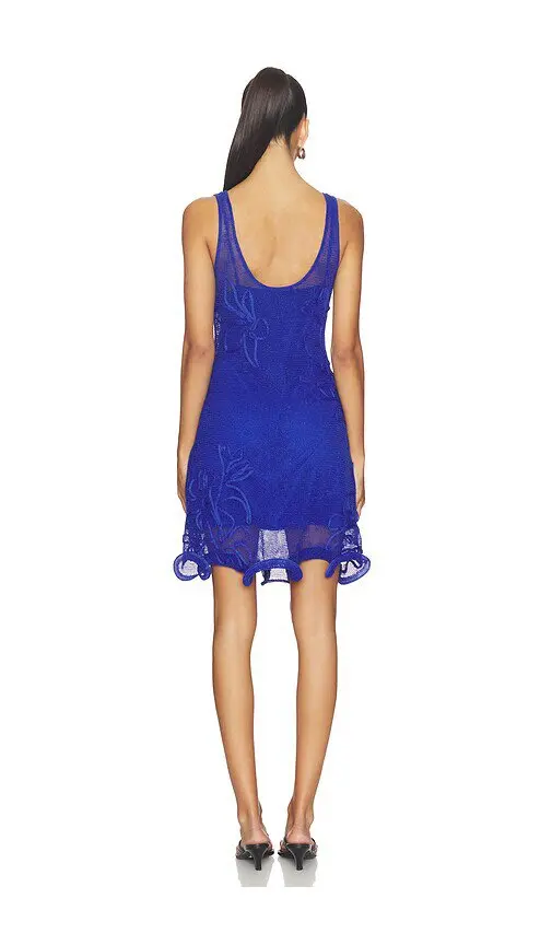 AMUR Alemeda Mini Dress