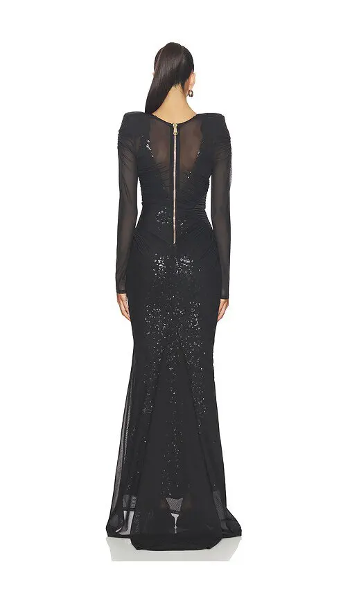 ZHIVAGO The Bloom Way Gown