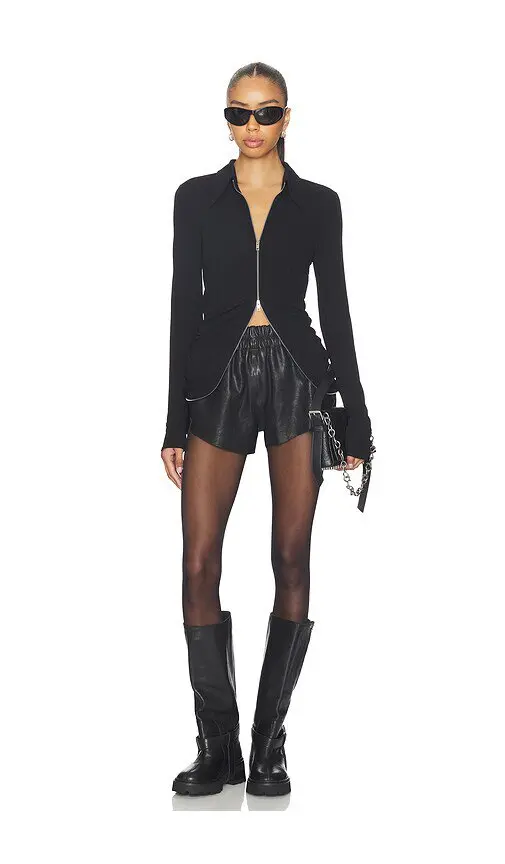 Alexander Wang Drape Back Shirt