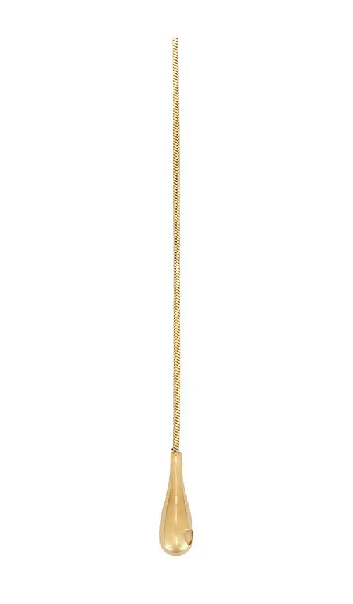 Shashi Elliot Lariat Necklace