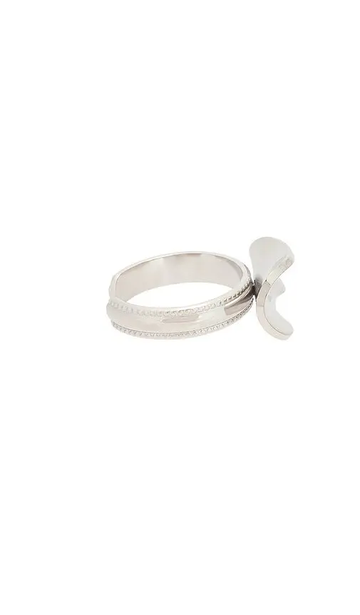 CASA CLARA Anya Asymmetric Ring
