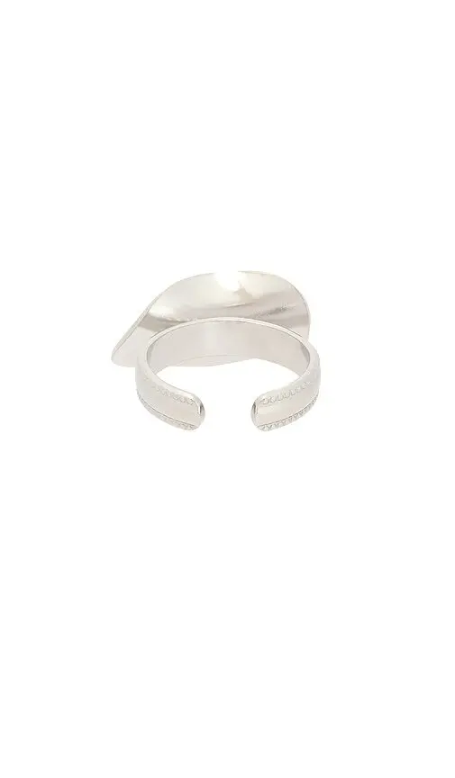 CASA CLARA Anya Asymmetric Ring