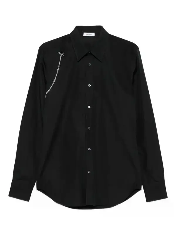 Alexander McQueen Chain Pin Shirt