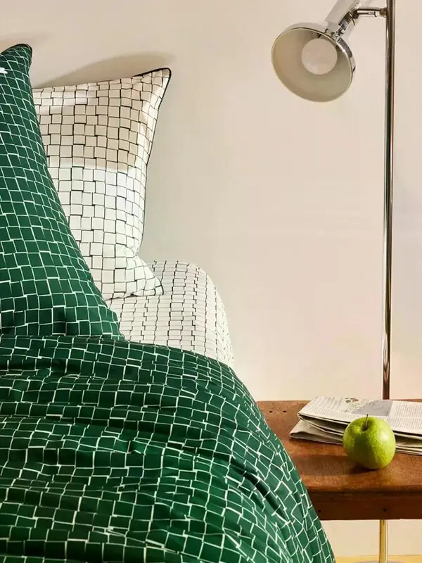 Lacoste Woven Duvet Cover