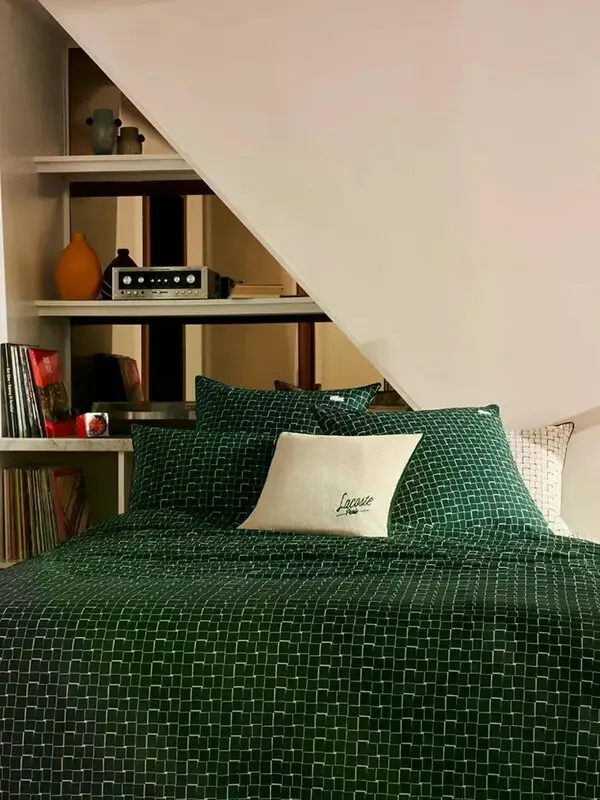 Lacoste Woven Duvet Cover
