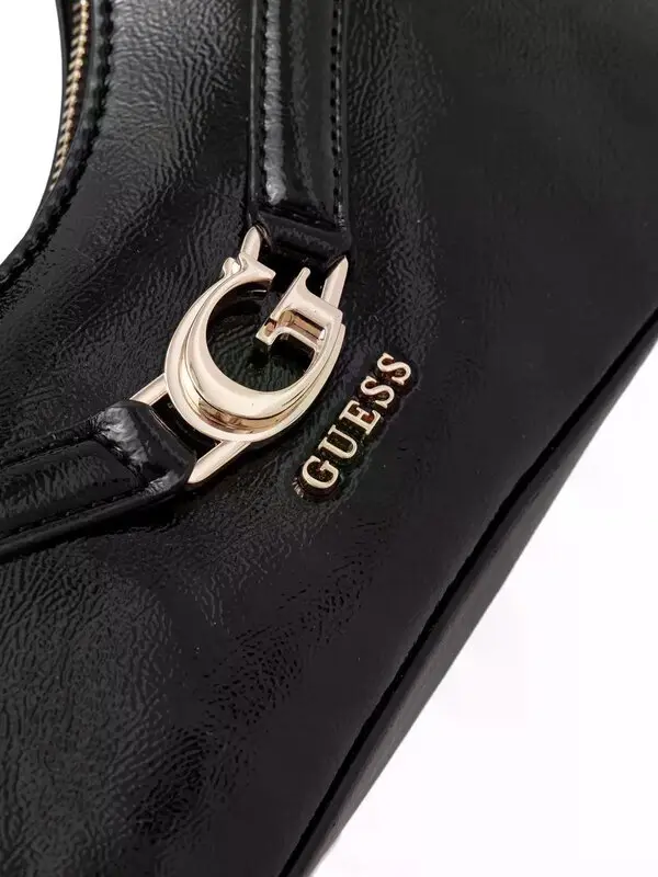 Guess Shoulder Bag - Black