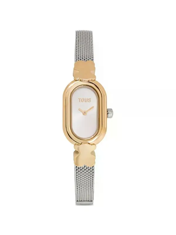 TOUS Oval Watch 28.5mm - Silver
