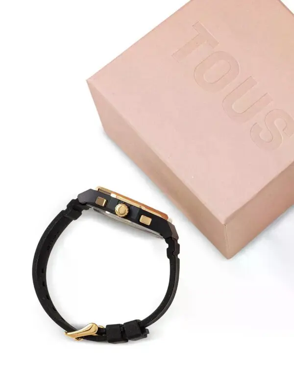 TOUS 49.5mm Bet Watch