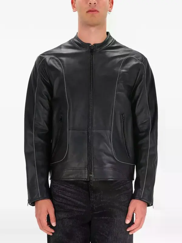 DIESEL Panelled Zip Jacket