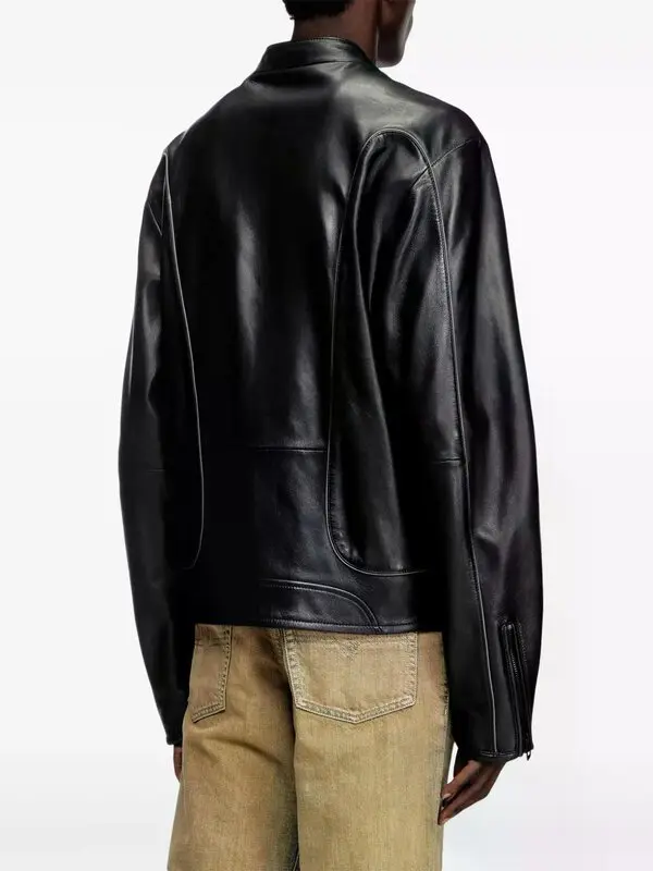 DIESEL Panelled Zip Jacket