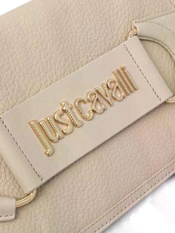 Just Cavalli Logo Cross Body Bag