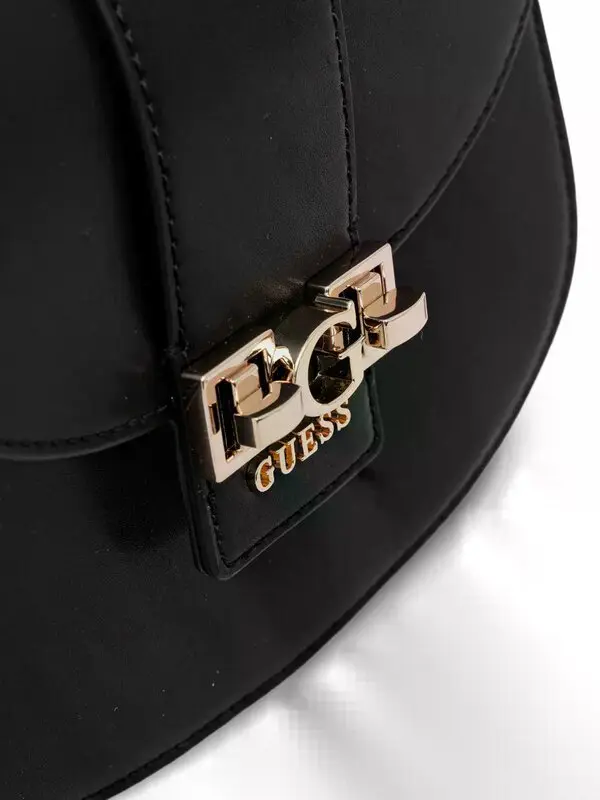 Guess Cross Body Bag - Black