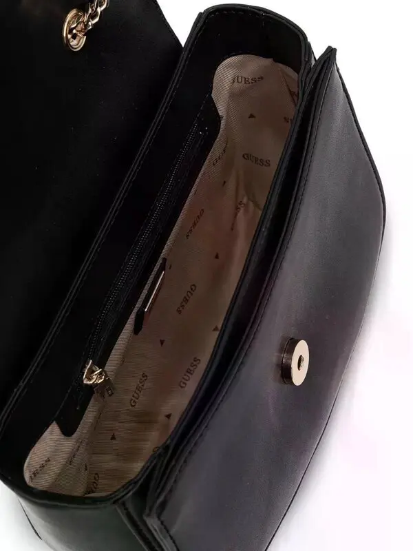 Guess Cross Body Bag - Black