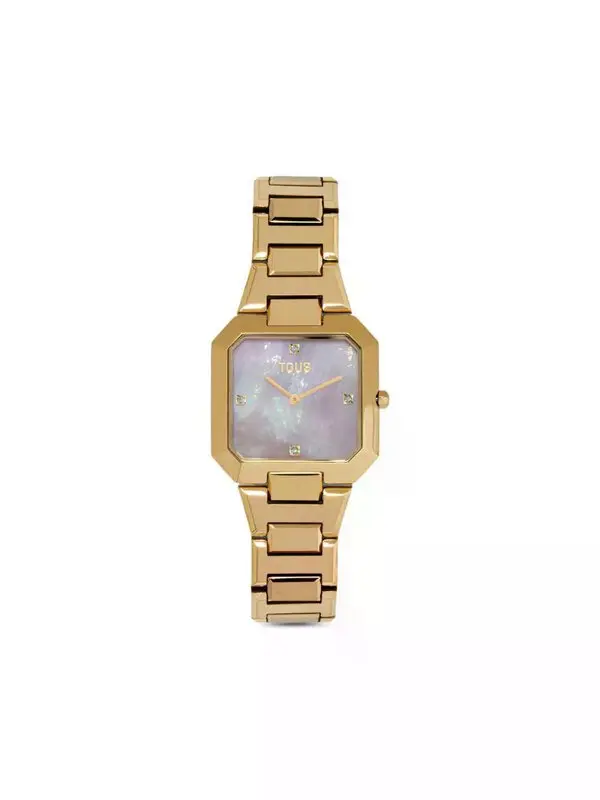 TOUS Karat 30.5mm Watch - Pink