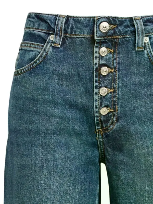 Free People Nia Five-pocket Jeans