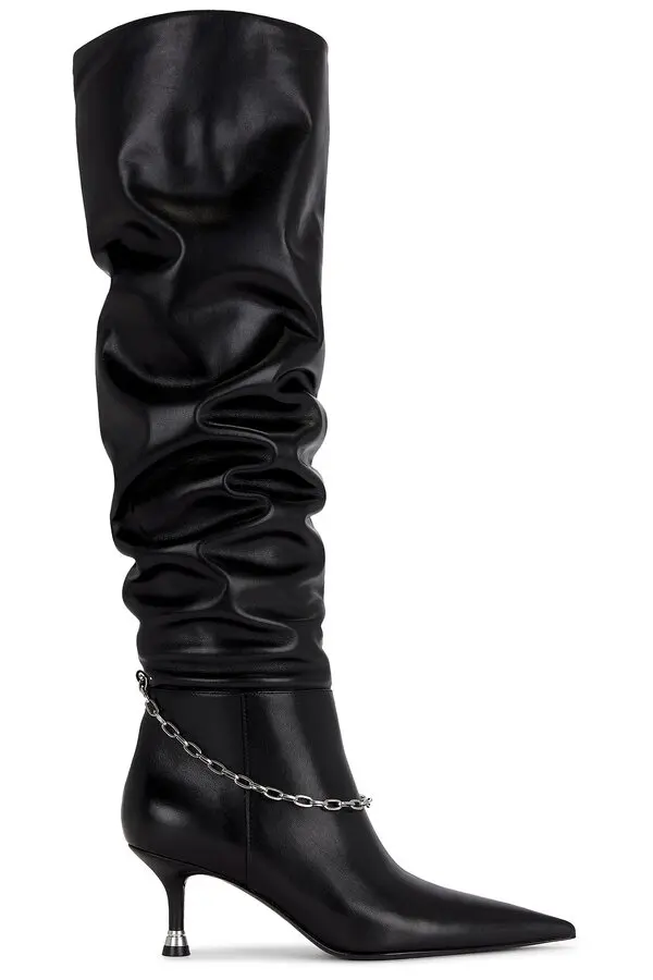 Alexander Wang Akila 65mm Slouch Boot
