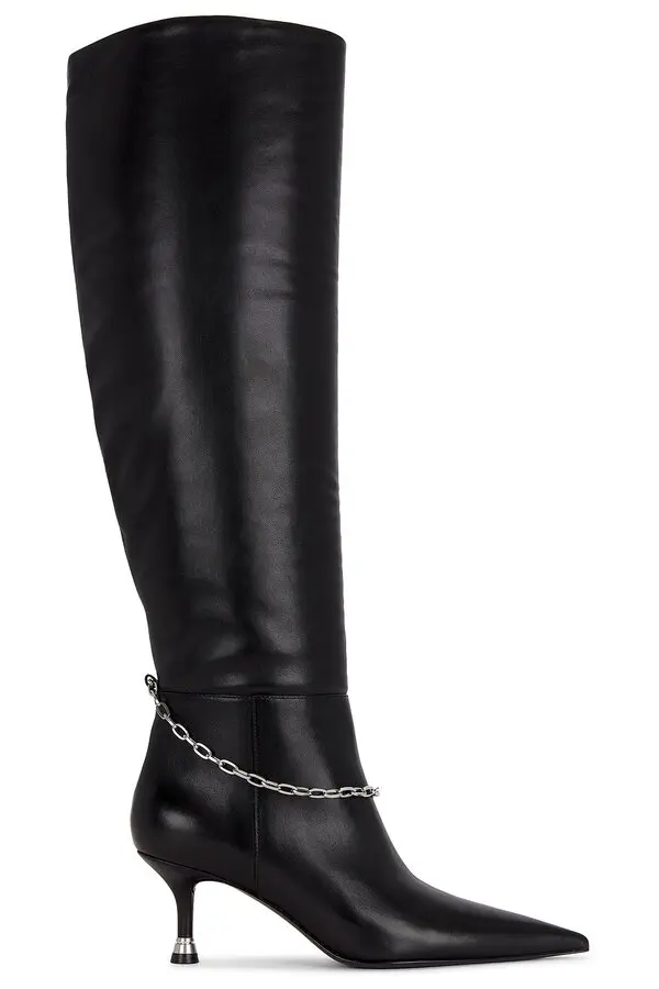 Alexander Wang Akila 65mm Slouch Boot