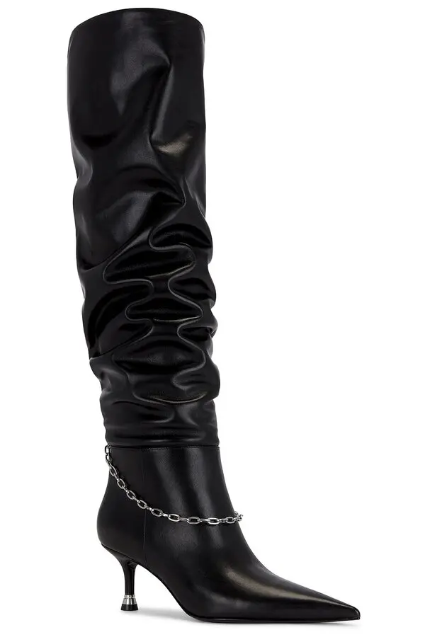 Alexander Wang Akila 65mm Slouch Boot