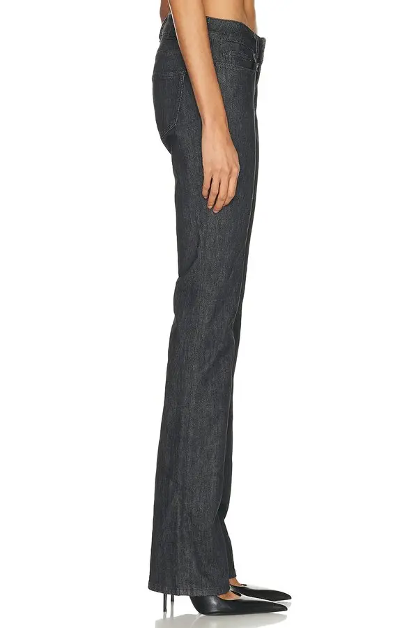 Acne Studios 2013f Roots Bootcut - Black