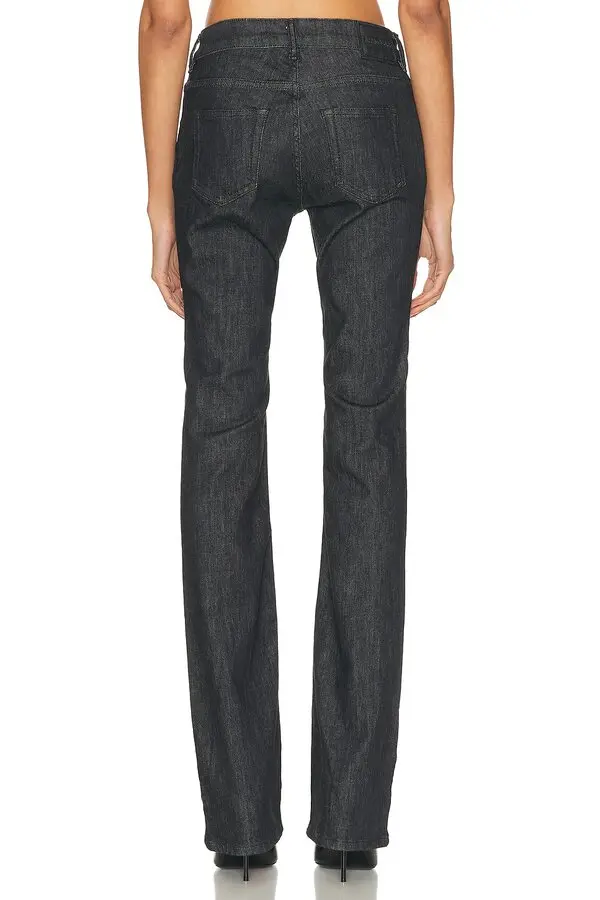 Acne Studios 2013f Roots Bootcut - Black
