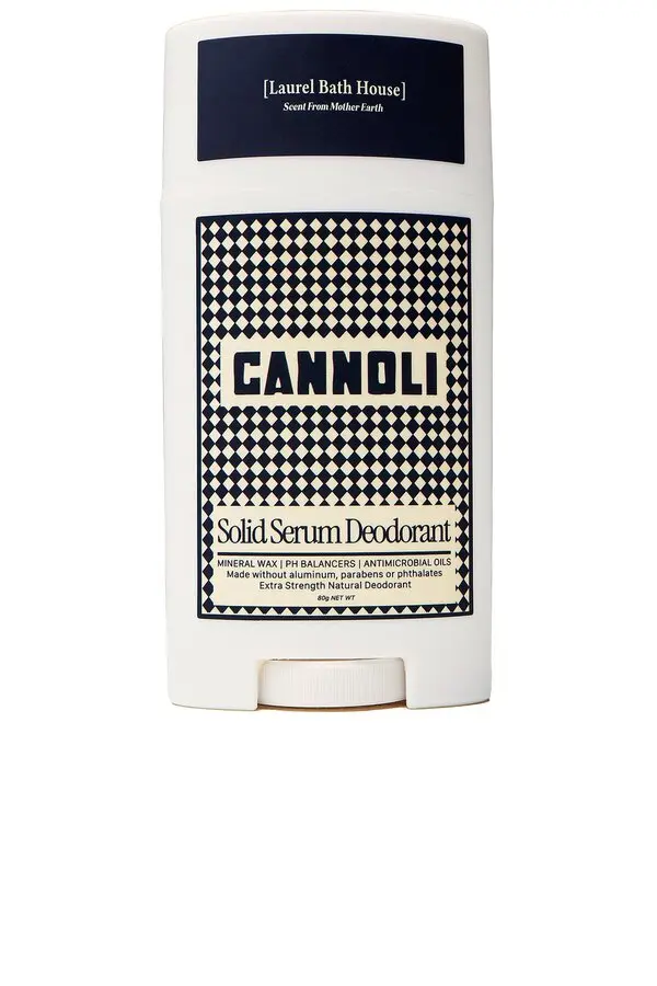 LAUREL BATH HOUSE Cannoli Solid Serum Deodorant - N,a