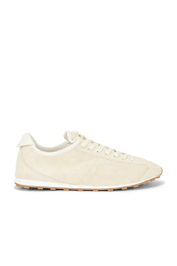 Jacquemus Les Tennis - Ivory
