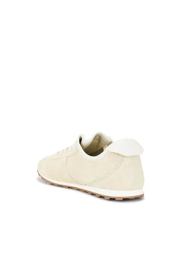Jacquemus Les Tennis - Ivory