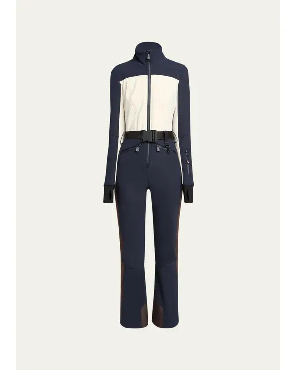 Moncler Hardfleece Ski Suit