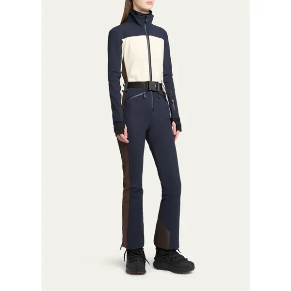 Moncler Hardfleece Ski Suit