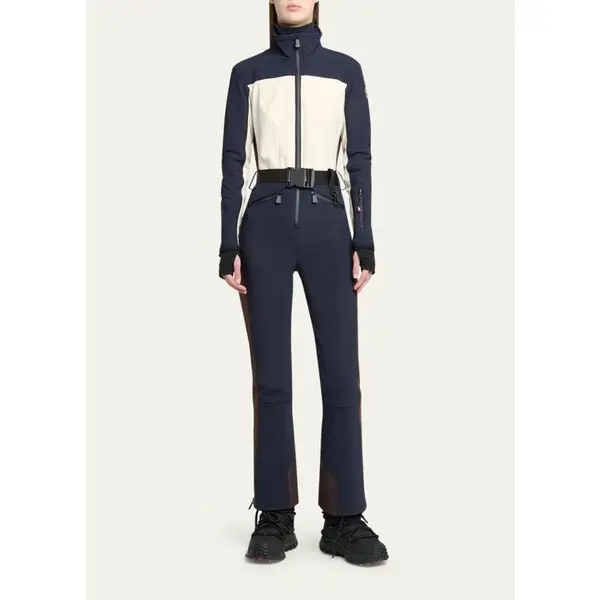 Moncler Hardfleece Ski Suit