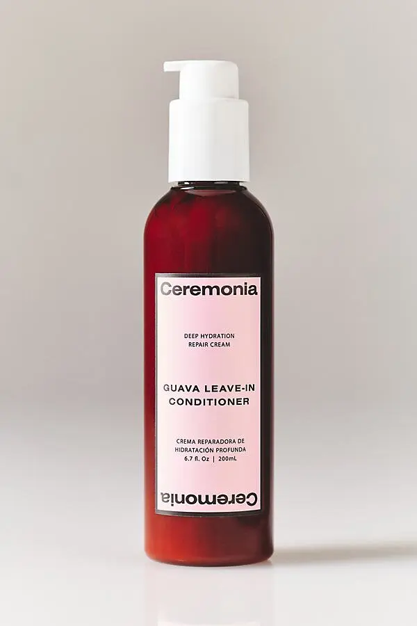 CEREMONIA Guava Leave- Conditioner - Brown