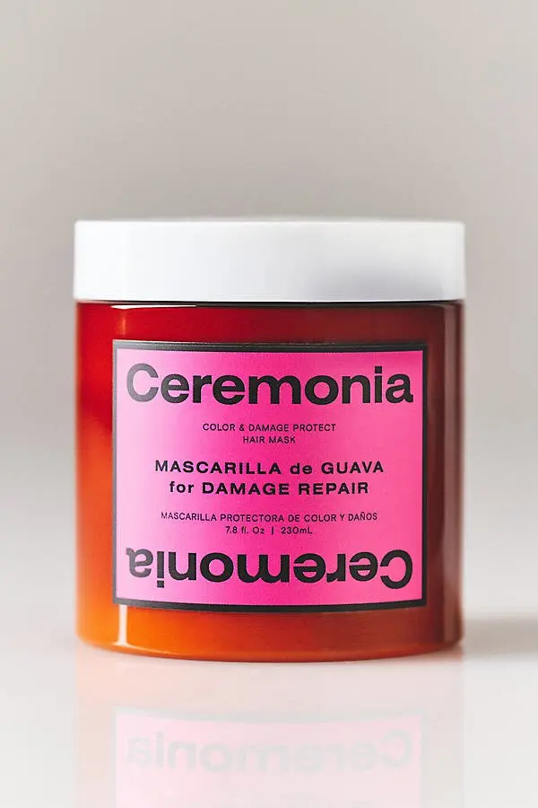 CEREMONIA Mascarilla De Guava Hair Repair Mask - Brown