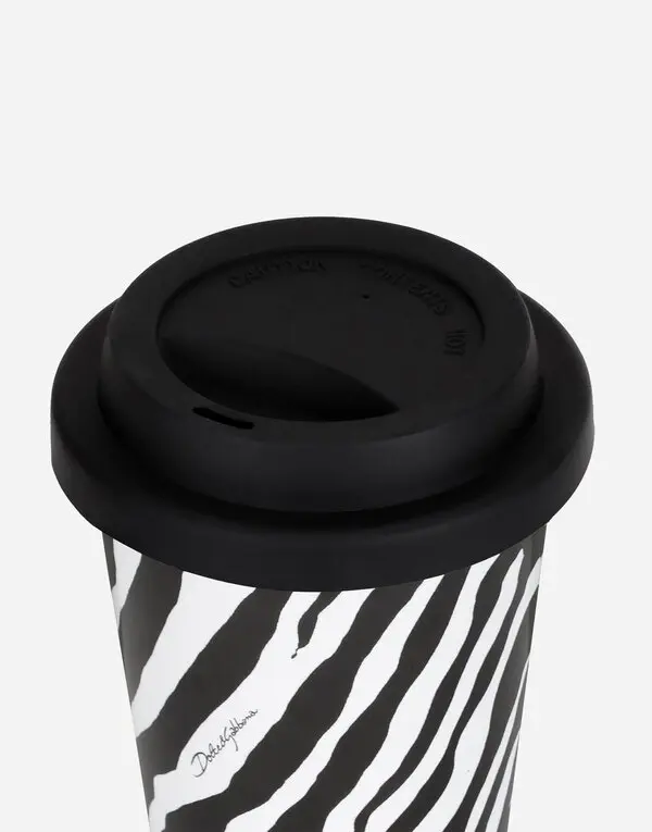 Dolce & Gabbana Ceramic Travel Mug