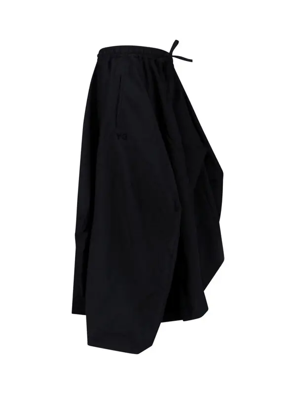 Y3 Sport Uniform Skirt