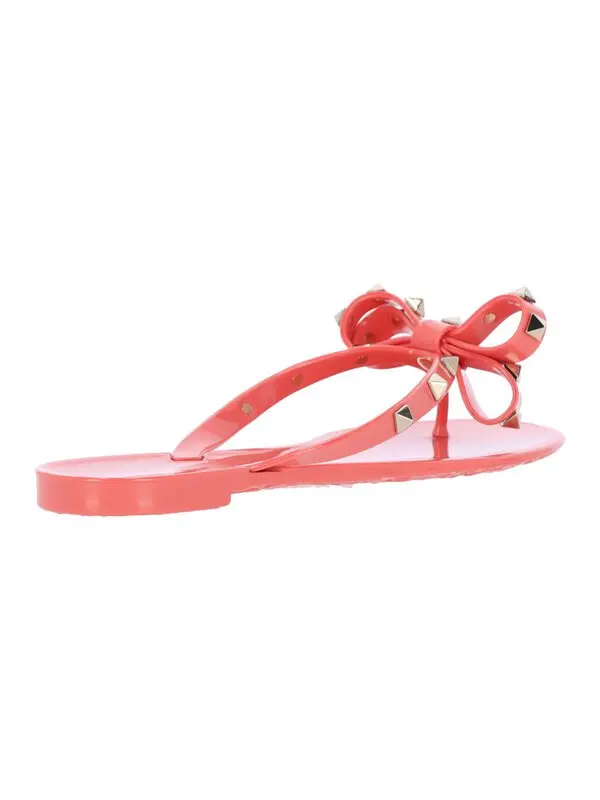 Valentino Garavani Rockstud Flip Flops