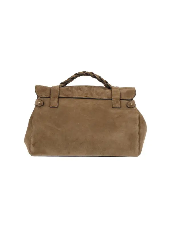 Mulberry Alexa Shoulder Bag - Brown