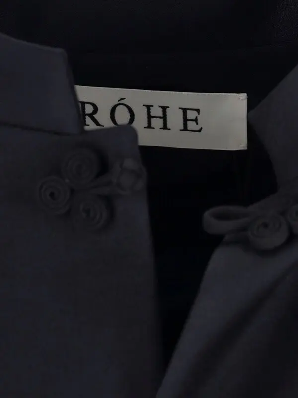 RÓHE Mandarin Jacket