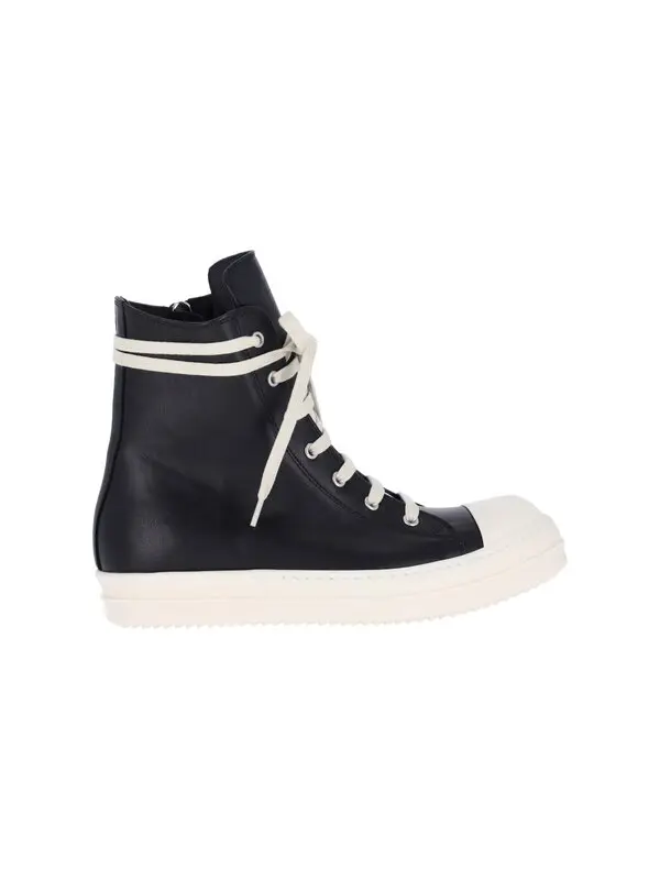 Rick Owens High-top Sneakers