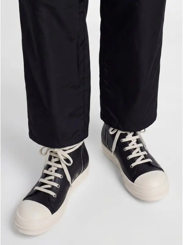 Rick Owens High-top Sneakers