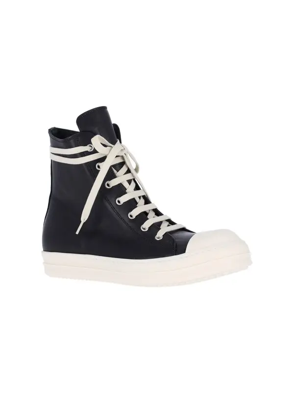 Rick Owens High-top Sneakers